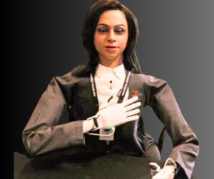 Meet Vyommitra: The AI-powered Humanoid Astronaut of India's Gaganyaan ...