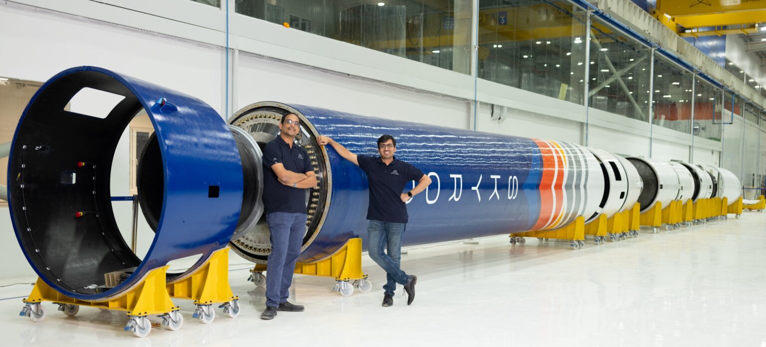 Vikram-1: India's first private orbital class rocket | Indian Space and ...