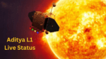 Aditya L1 status: Aditya L1 Update & Live tracking and location of ...