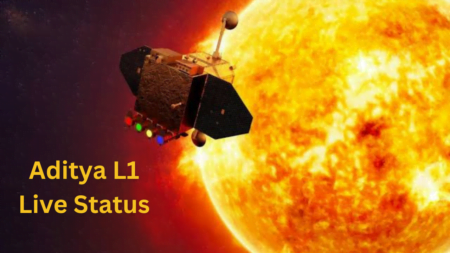 Aditya L1 status: Aditya L1 Update & Live tracking and location of ...