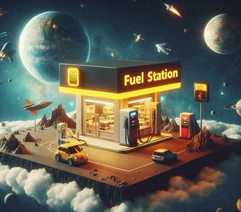 Indian Space startup building fuel station in Space! | Indian Space and ...