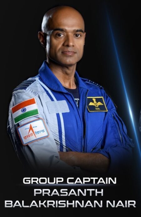 Group Captain Prashanth Balakrishnan Nair, an SU-30MKI Pilot, to Serve ...
